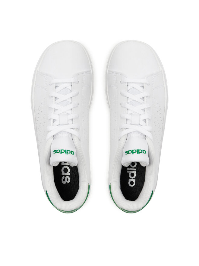 Сникърси adidas Advantage Base 2.0 J ID3889 Бял | obuvki.bg