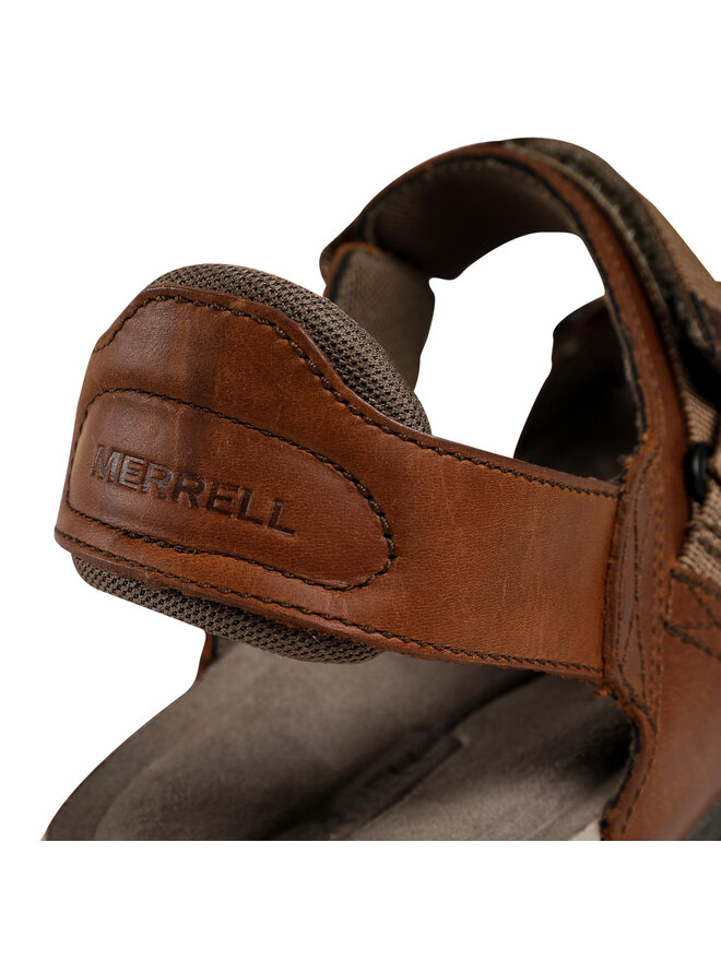 Sandalen Merrell Terrant Strap J90499 Braun | eschuhe.de