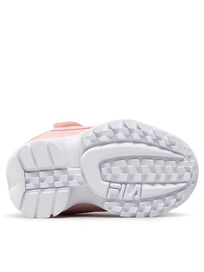 Zapatillas Fila Disruptor E Infants 1011298.40035 Rosa | zapatos.es