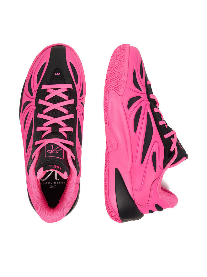 Μπασκετικά Παπούτσια Reebok EO-ANGEL REESE 1 100262060 Ροζ | epapoutsia.gr