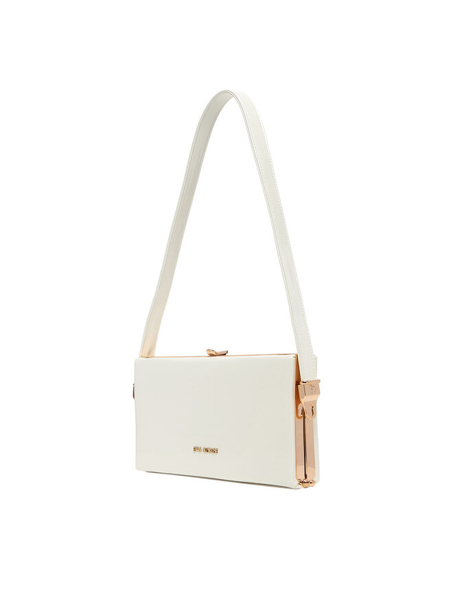 Torebka Eva Minge EO-AVAH-LA482-6340 Écru | eobuwie.com.pl