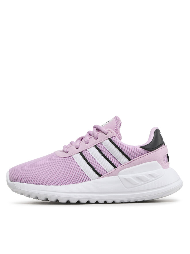 Sneakers adidas LA Trainer Lite Shoes GX1906 Violett | eschuhe.de