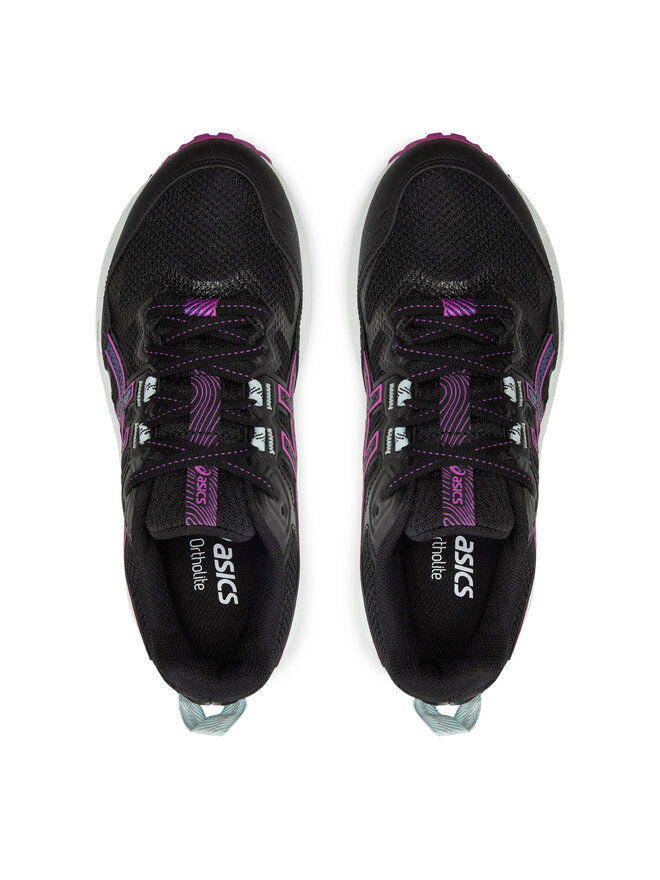 Laufschuhe Asics Gel-Sonoma 7 1012B413 Schwarz | eschuhe.de