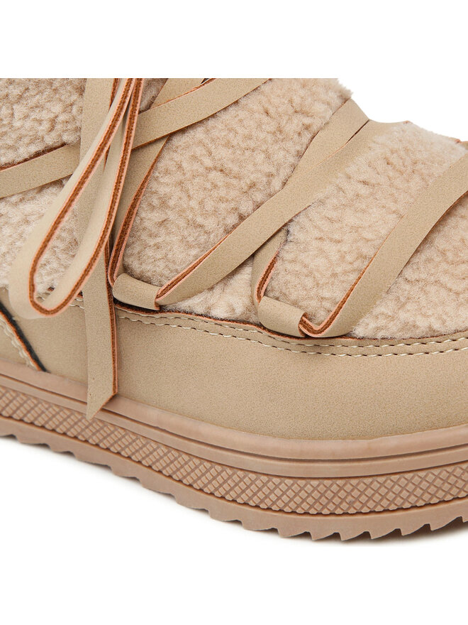 Botas de nieve Nelli Blu CM220117-11 Beis | zapatos.es