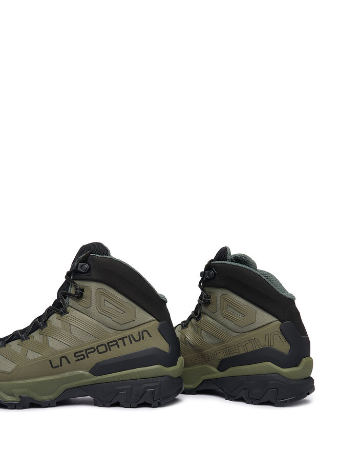 Trekkingschuhe La Sportiva Ultra Raptor 3 Mid GTX ZFHS109 Grün | eschuhe.de