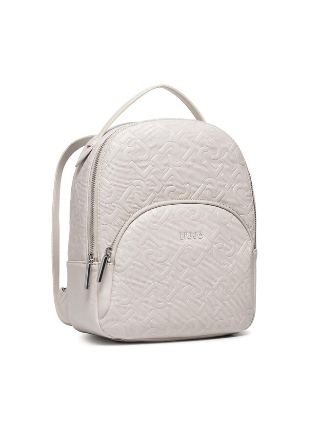 Mochila Liu Jo M Backpack AA2078 E0040 Beis | zapatos.es