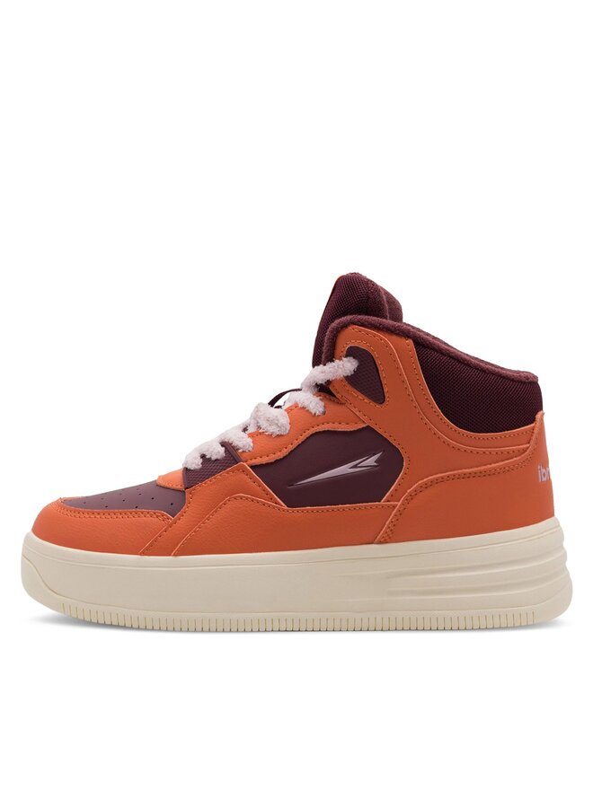 Sneakers Sprandi BEAT MID WP40-22755CS Orange | eschuhe.de