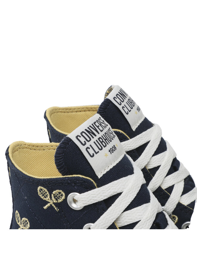 Teniși Converse Chuck Taylor All Star A05682C Maro | epantofi.ro