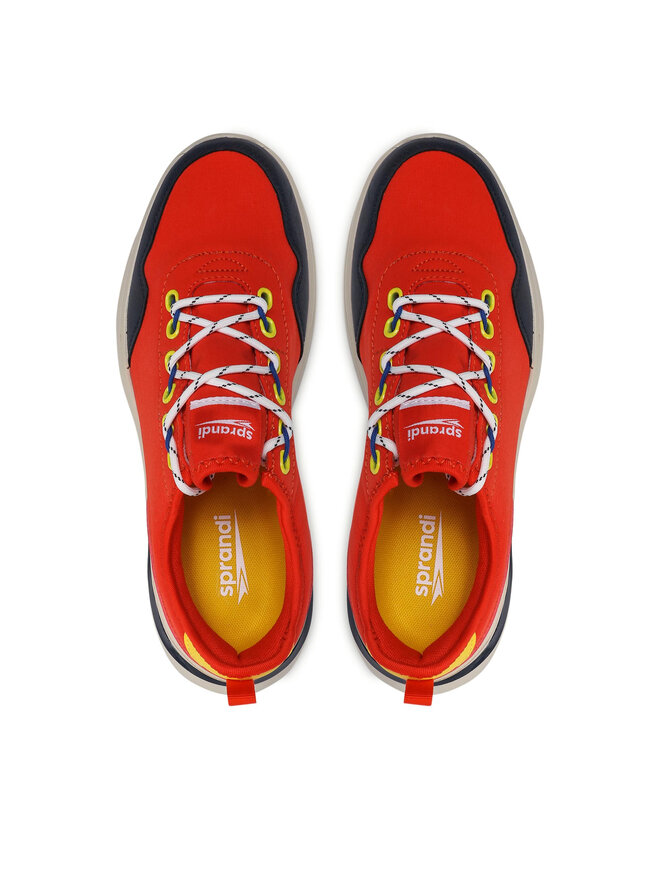Sneakers Sprandi MP40-8057C Rot | eschuhe.de