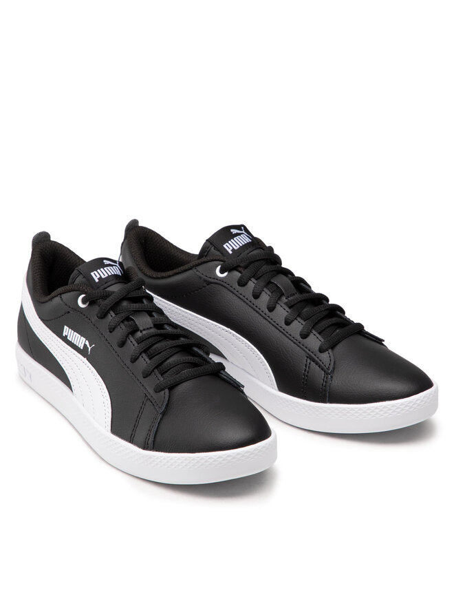 Sneakers Puma Smash Wns V2 L 365208 02 Nero | escarpe.it