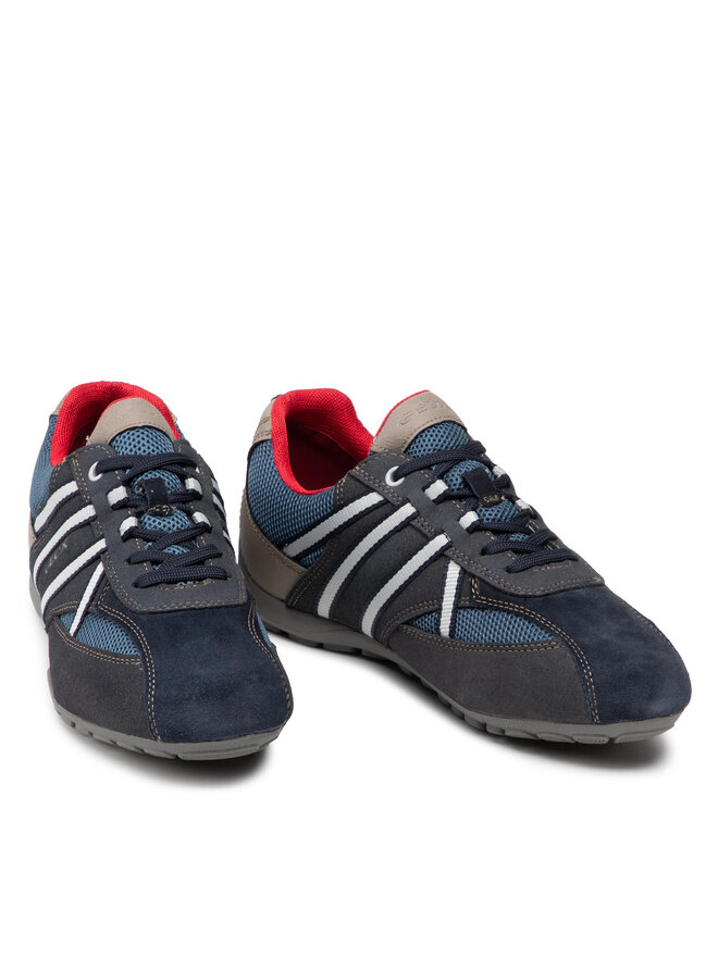 Сникърси Geox U Ravex C U023FC 0AU14 C4458 Тъмносин | obuvki.bg