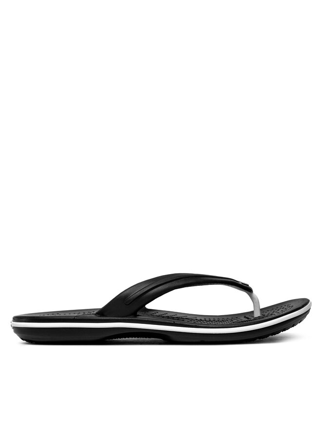 Джапанки Crocs Crocband Flip 11033 Черен | obuvki.bg