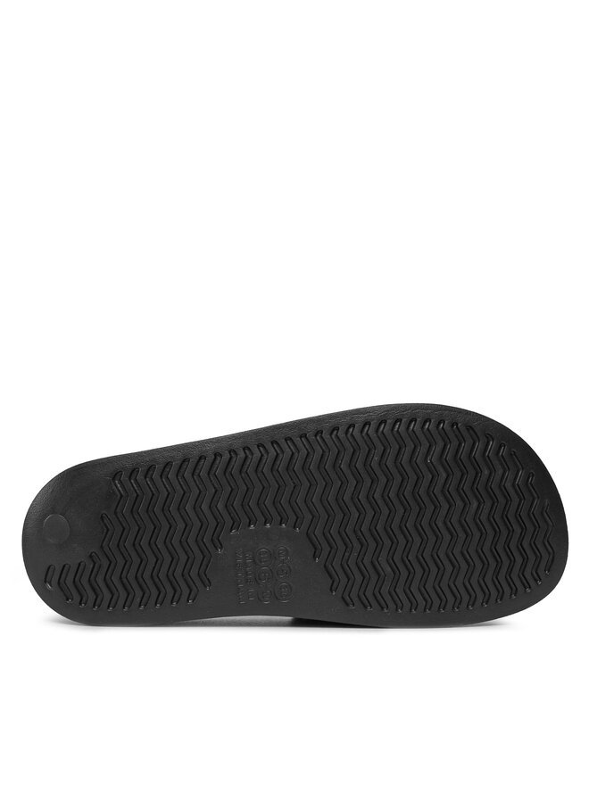 Pantoletten Reebok Fulgere Slide CN6466 Schwarz | eschuhe.de
