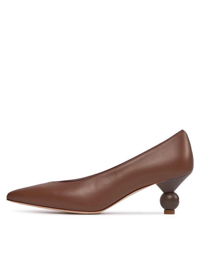 Pumps Weekend Max Mara Renza 24155211146 Braun | eschuhe.de