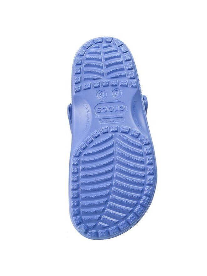 Pantoletten Crocs Classic 10001 Blau | eschuhe.de