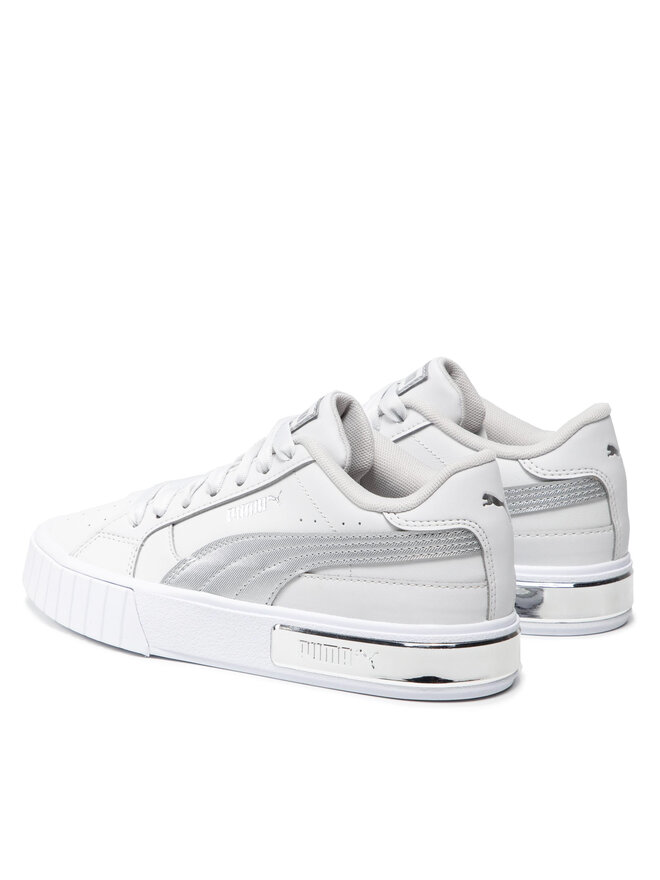 Sneakers Puma Cali Star Metal 381121 01 Weiß | eschuhe.de
