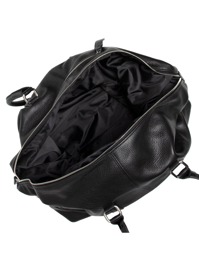 Geantă de weekend Rage Age RA-01-01-000001 Negru | epantofi.ro