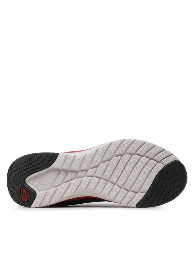 Sneakers Skechers Templar 232032/NVRD Dunkelblau | eschuhe.de