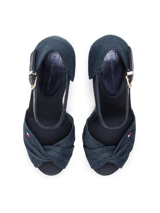 Tommy hilfiger iconic elena metallic store