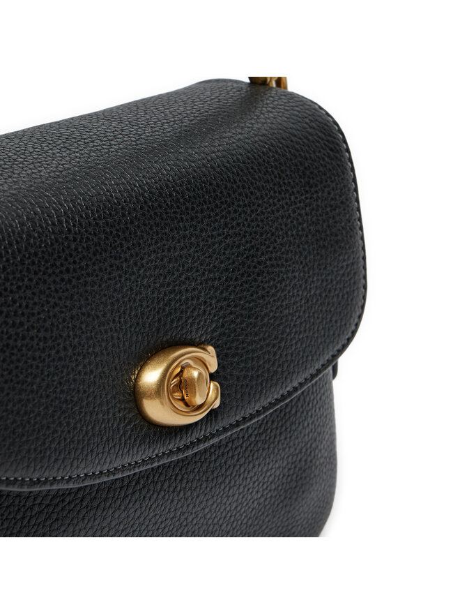 Geantă Coach Cassie CV437 Negru | epantofi.ro