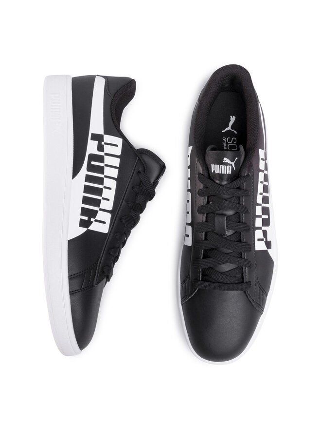 Сникърси Puma Smash V2 Max 371135 04 Черен | obuvki.bg