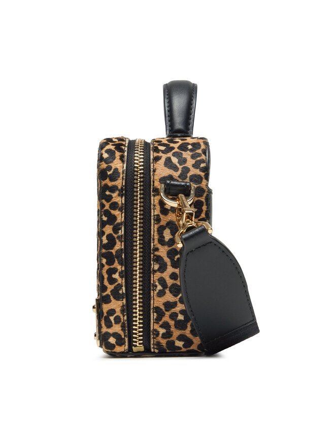 Handtasche MICHAEL Michael Kors Estelle 32F3G9EC5H Schwarz | eschuhe.de