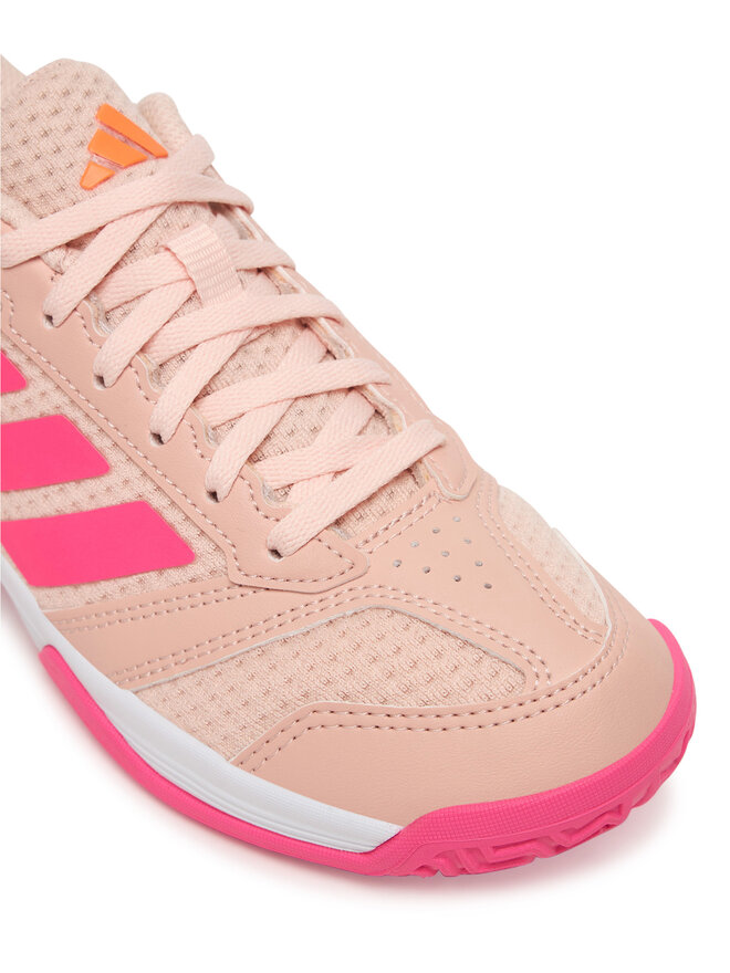 Παπούτσια Σάλας adidas Ligra 8 JR7122 Ροζ | epapoutsia.gr