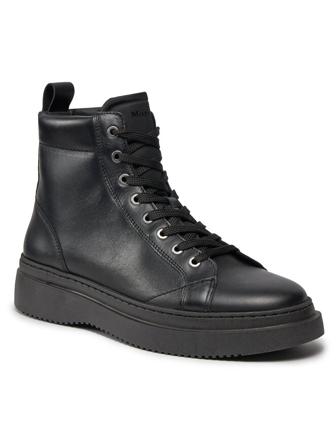 Зимни обувки Marc O'Polo 308 27376301 100 Черен | obuvki.bg