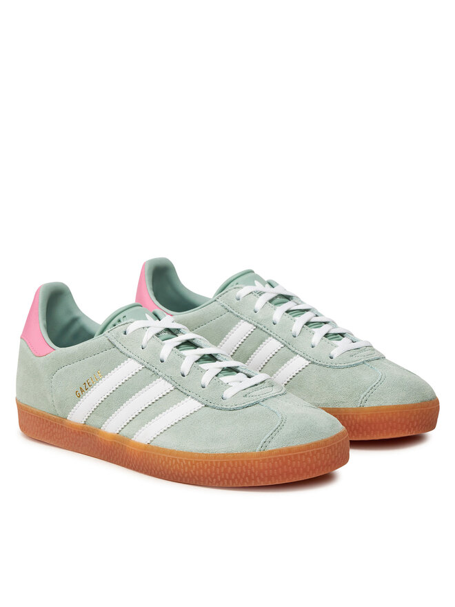 Zapatillas adidas Gazelle IG9152 Verde | zapatos.es