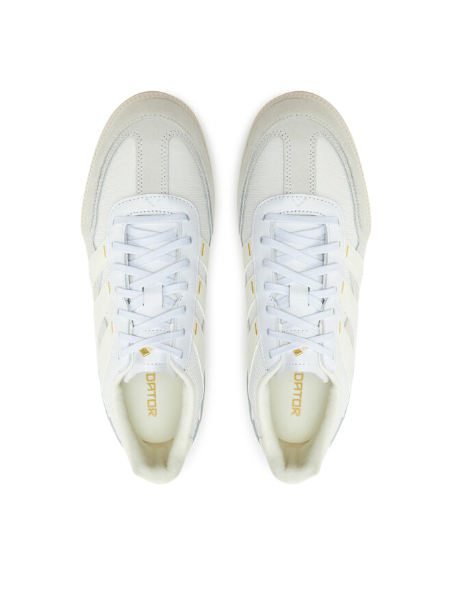 Buty do piłki nożnej adidas Predator Freestyle Indoor IH4795 Beżowy ...