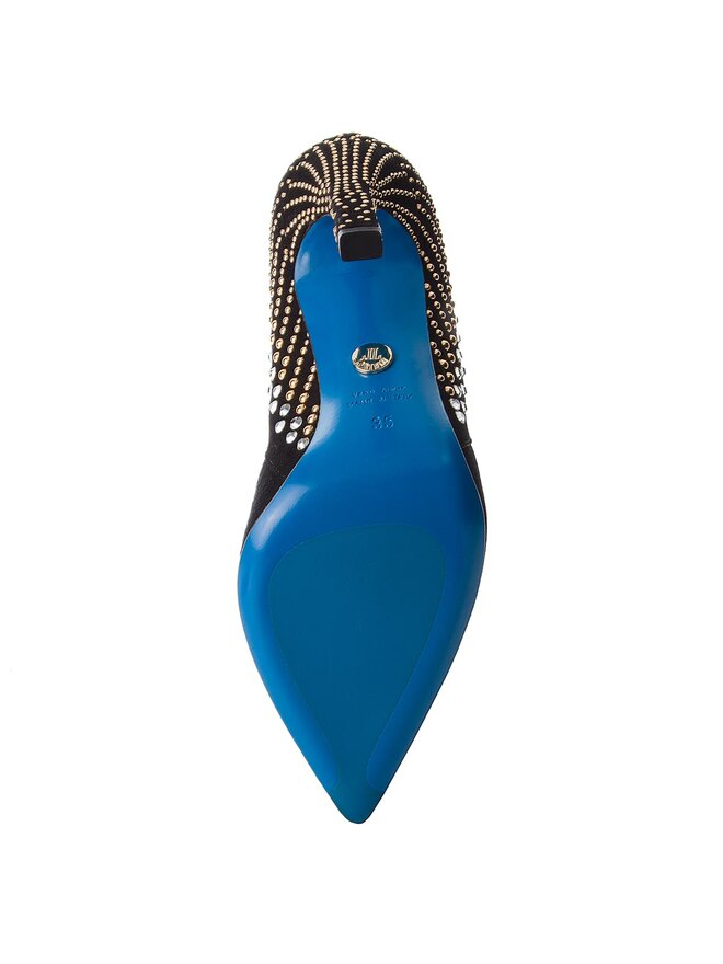 High Heels Loriblu 9I I11134 IC Schwarz | eschuhe.de