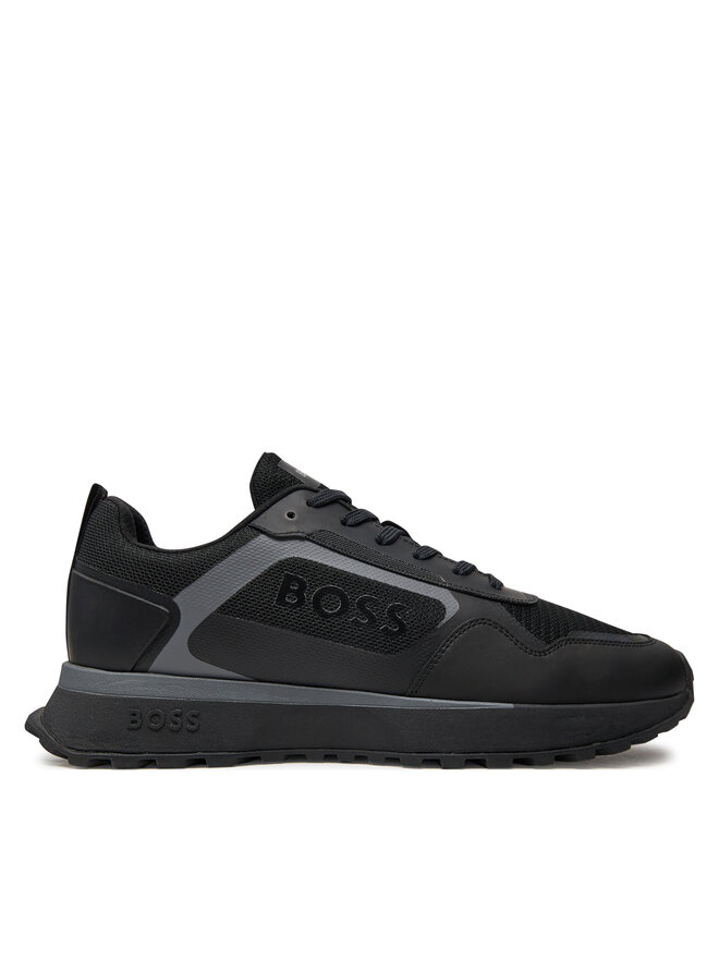 Zapatillas Boss Jonah Runn Merb 50517300 Negro | zapatos.es
