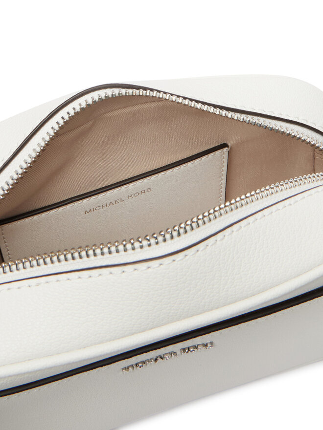 Handtasche MICHAEL Michael Kors 32R6SJ6C5Y Weiß | eschuhe.de