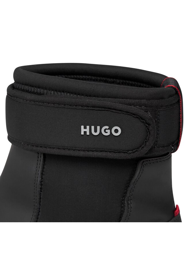 Stiefel Hugo Denzel 50503637 10240274 01 Schwarz | eschuhe.de