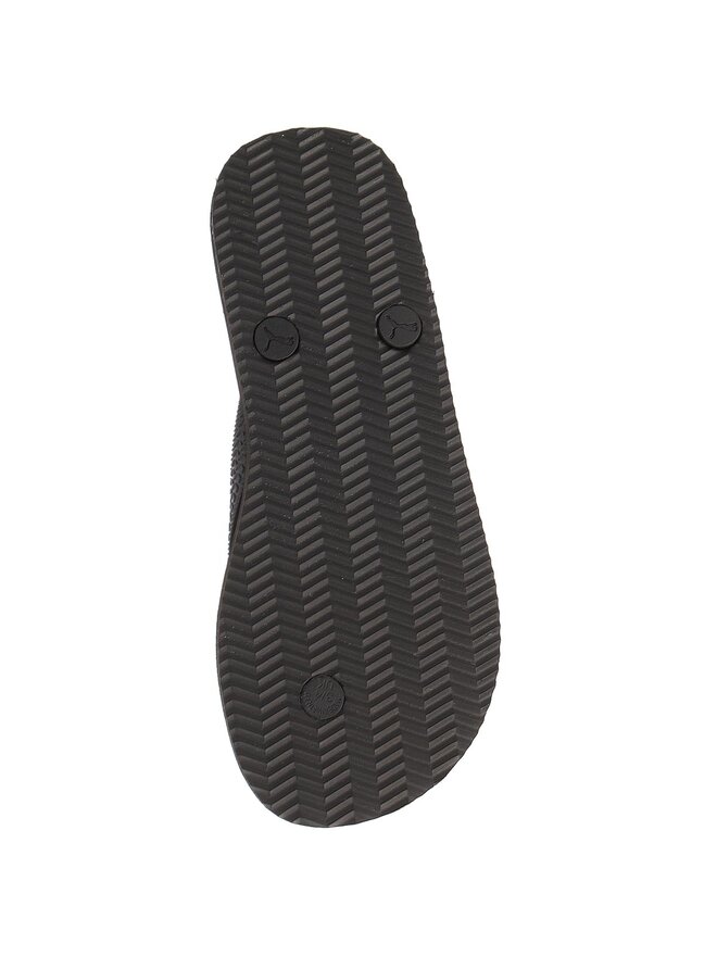 Chancletas Puma First Flip 360252 05 Negro | zapatos.es