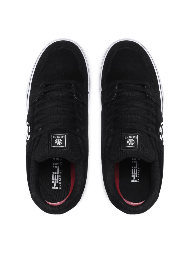 Sneakers Element Heatley W6HEA1-01A-6320 Schwarz | eschuhe.de