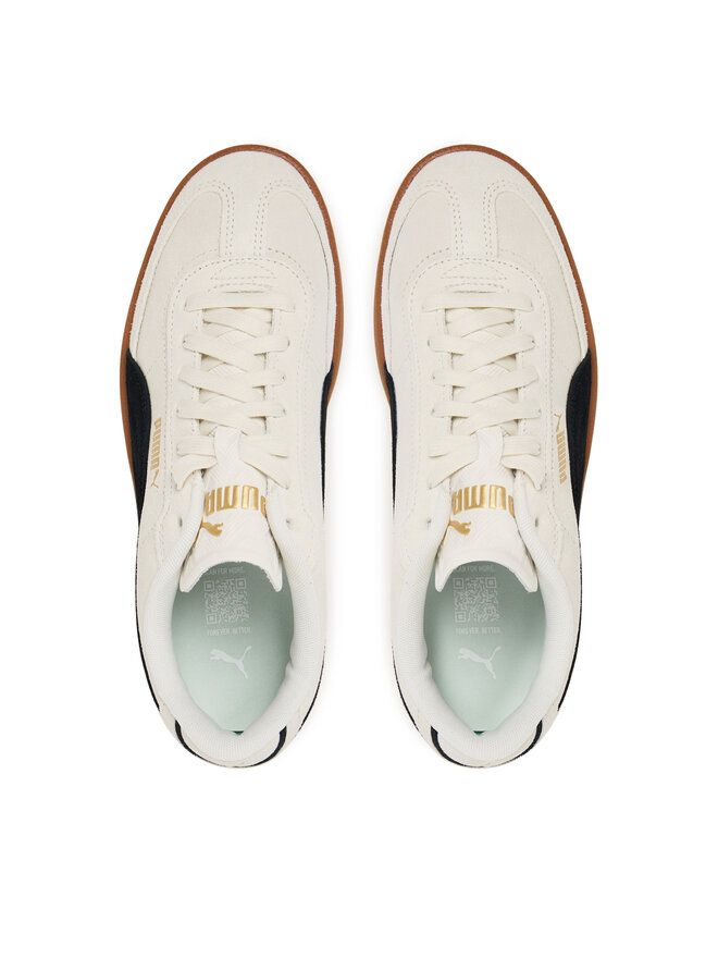 Sneakers Puma Puma Club II Era Suede 400717 10 W Bej | epantofi.ro