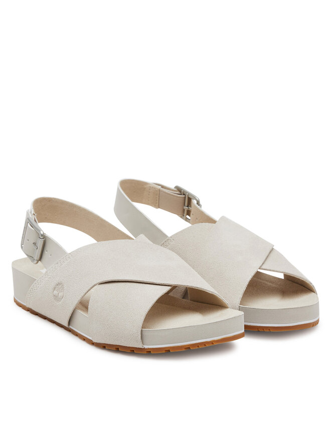 Sandalias Timberland TB0A41PQF481 Écru | zapatos.es