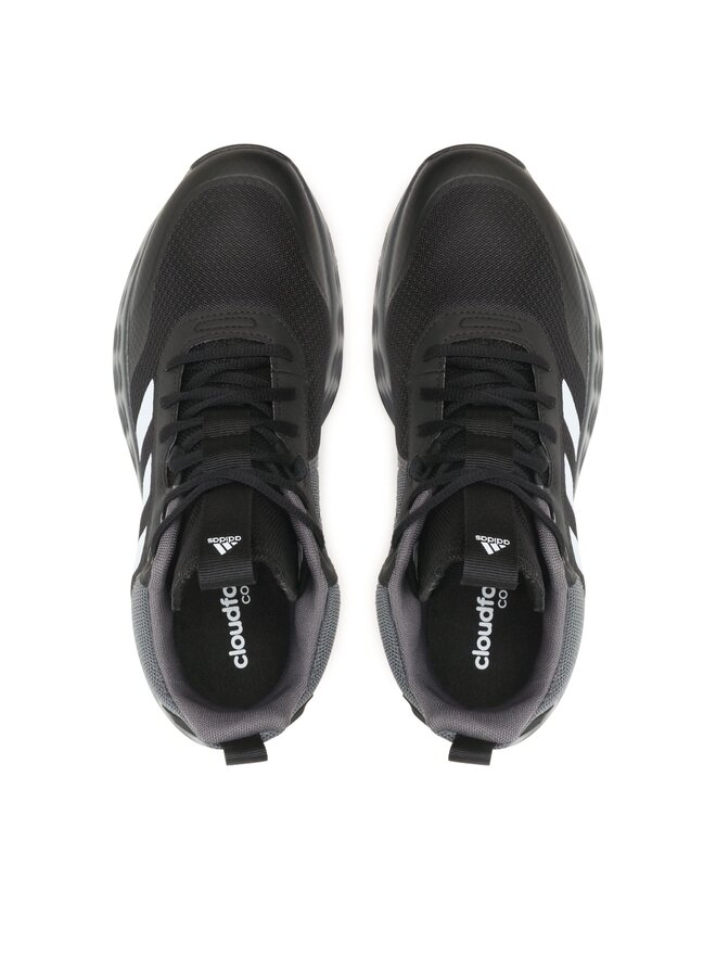 Sneakers adidas Ownthegame Shoes IF2683 Negru | epantofi.ro