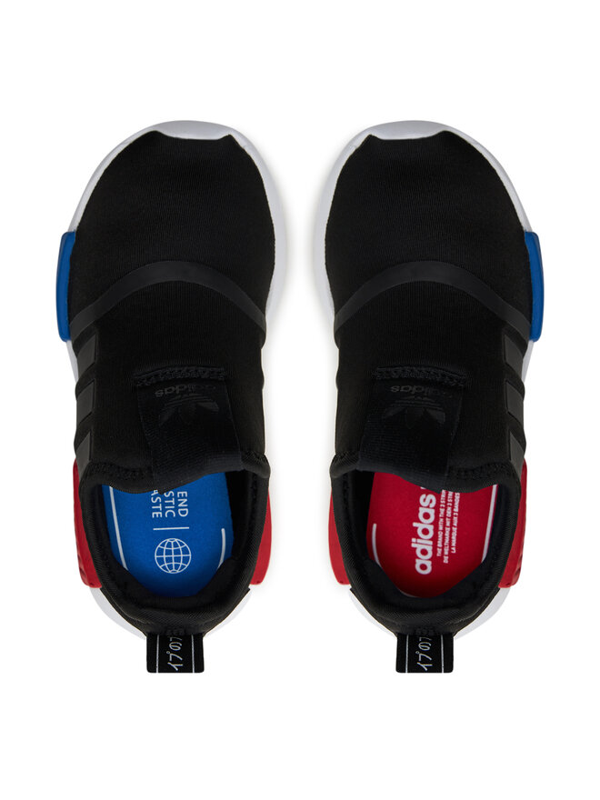 Sneakers adidas NMD 360 GY9147 Schwarz | eschuhe.de