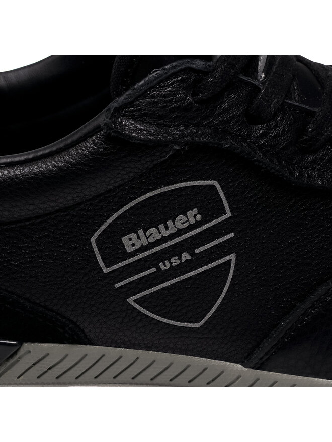 Sneakers Blauer F0HILOXL02/TUM Schwarz | eschuhe.de