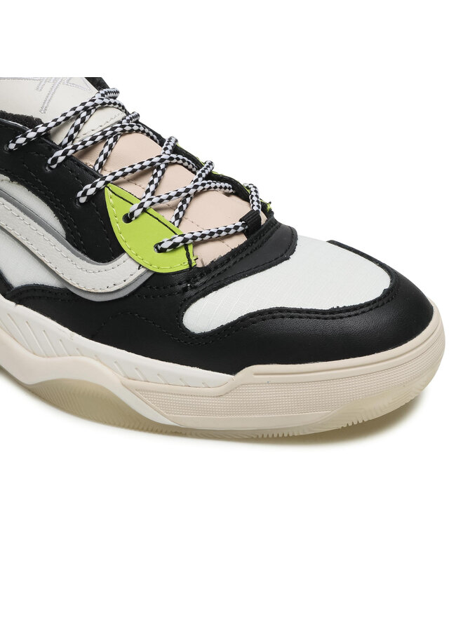 Sneakers Vans Brux Wc VN0A4BH41CS1 Schwarz | eschuhe.de