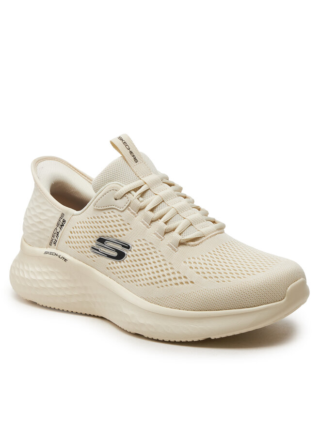 Sneakers Skechers Skech-Lite Pro-Primebase 232466/OFWT Alb | epantofi.ro