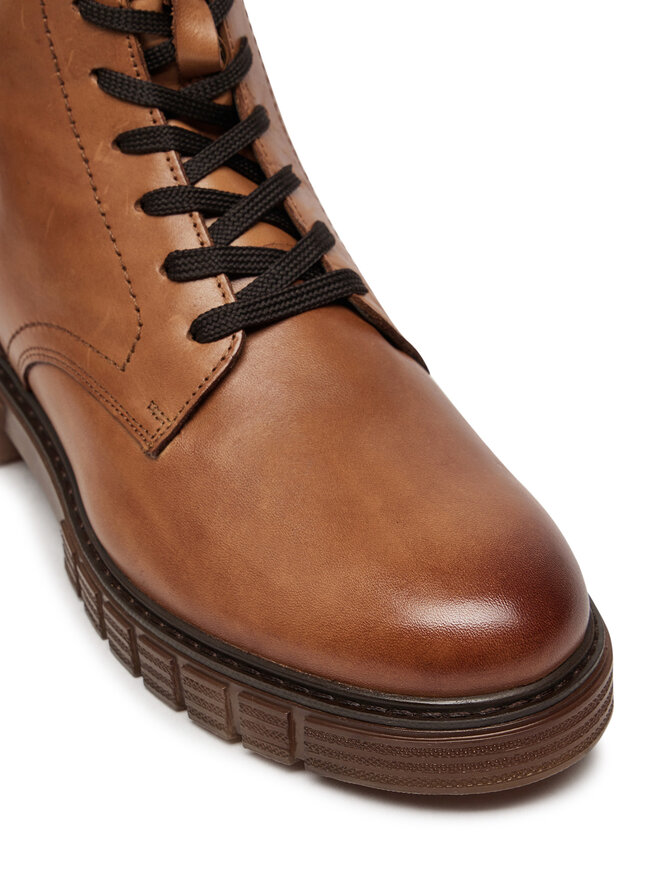 Schnürschuhe s.Oliver 5-25203-43 Braun | eschuhe.de