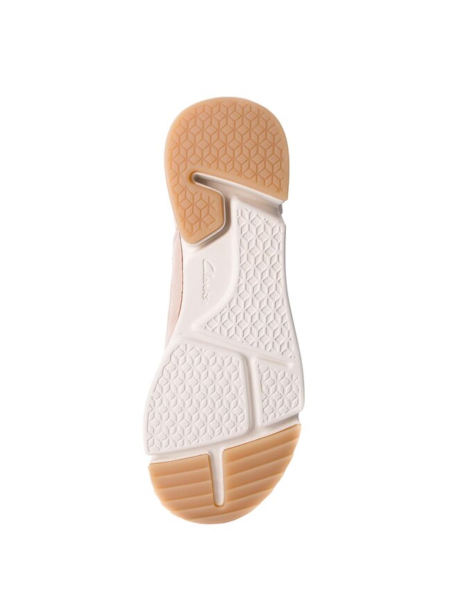 Sneakers Clarks Tri Spark. 261353294 Beige | eschuhe.de