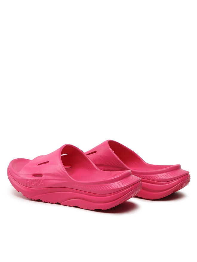 Şlapi Hoka Ora Recovery 3 1135061 Roz | epantofi.ro