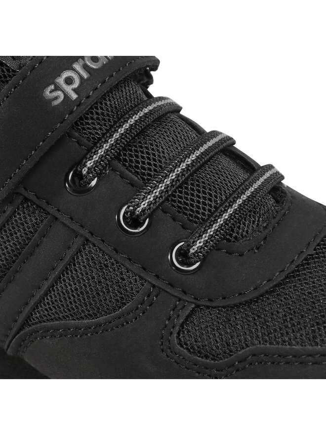 Sneakers Sprandi CP23-5903 Schwarz | eschuhe.de