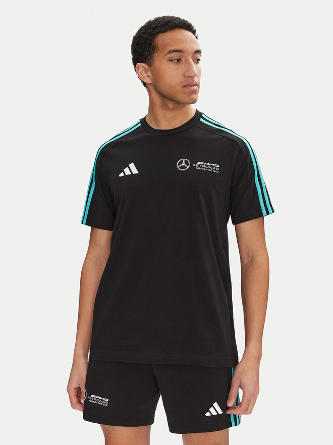 adidas T-Shirt Mercedes - AMG Petronas Formula One Team DNA JV5425 ...