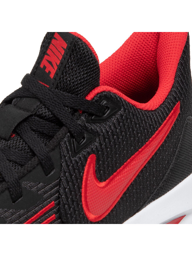 Basketballschuhe Nike Precision V CW3403 004 Schwarz | eschuhe.de