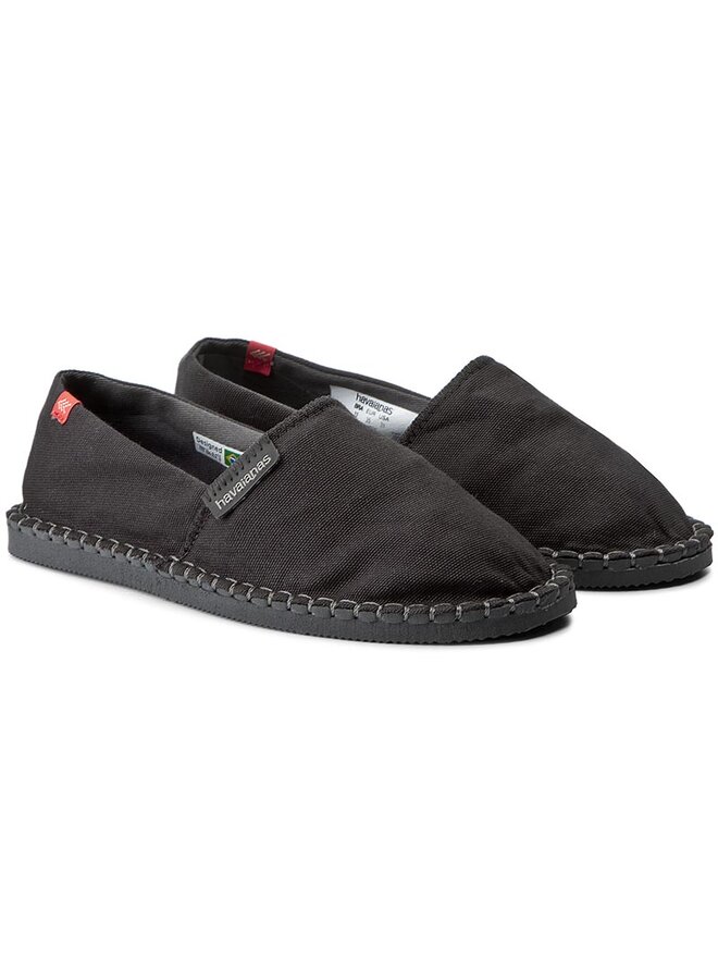 Zapatos hasta el tobillo Havaianas Alp H. Orig. III 41370140090 Negro ...